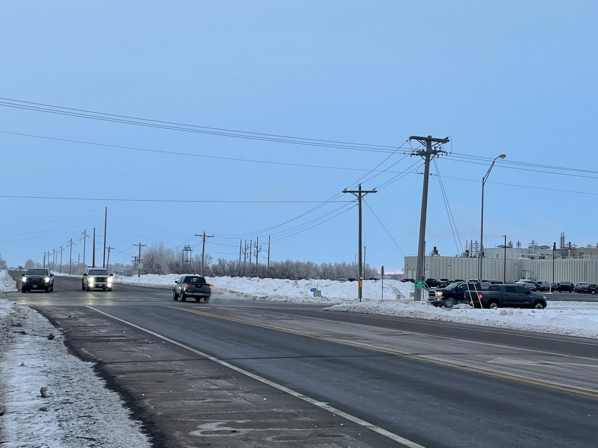 City To Install Traffic Signal At Brown County 19, Eighth Avenue ...