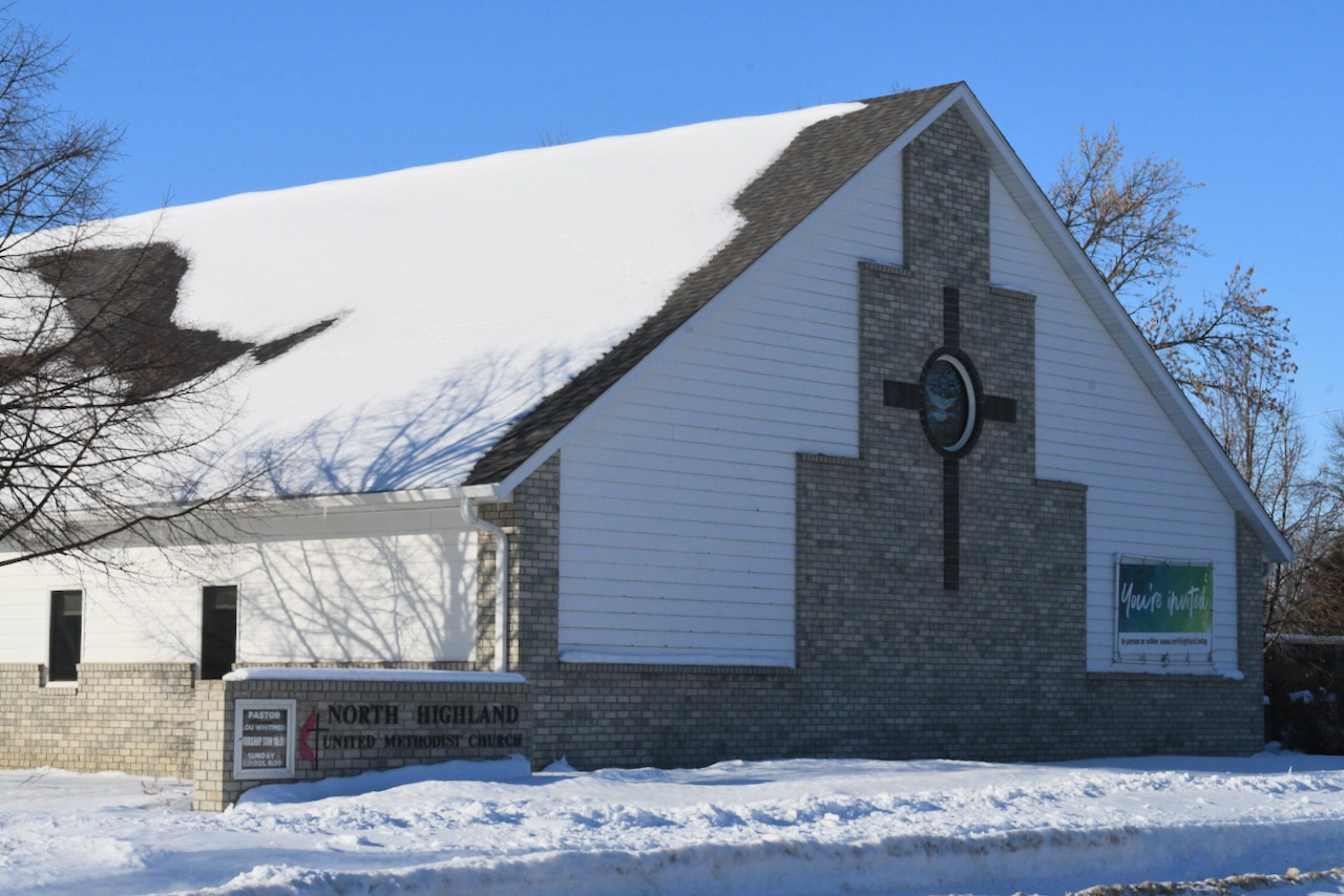North Highland United Methodist Church Celebrates 40th Anniversary ...