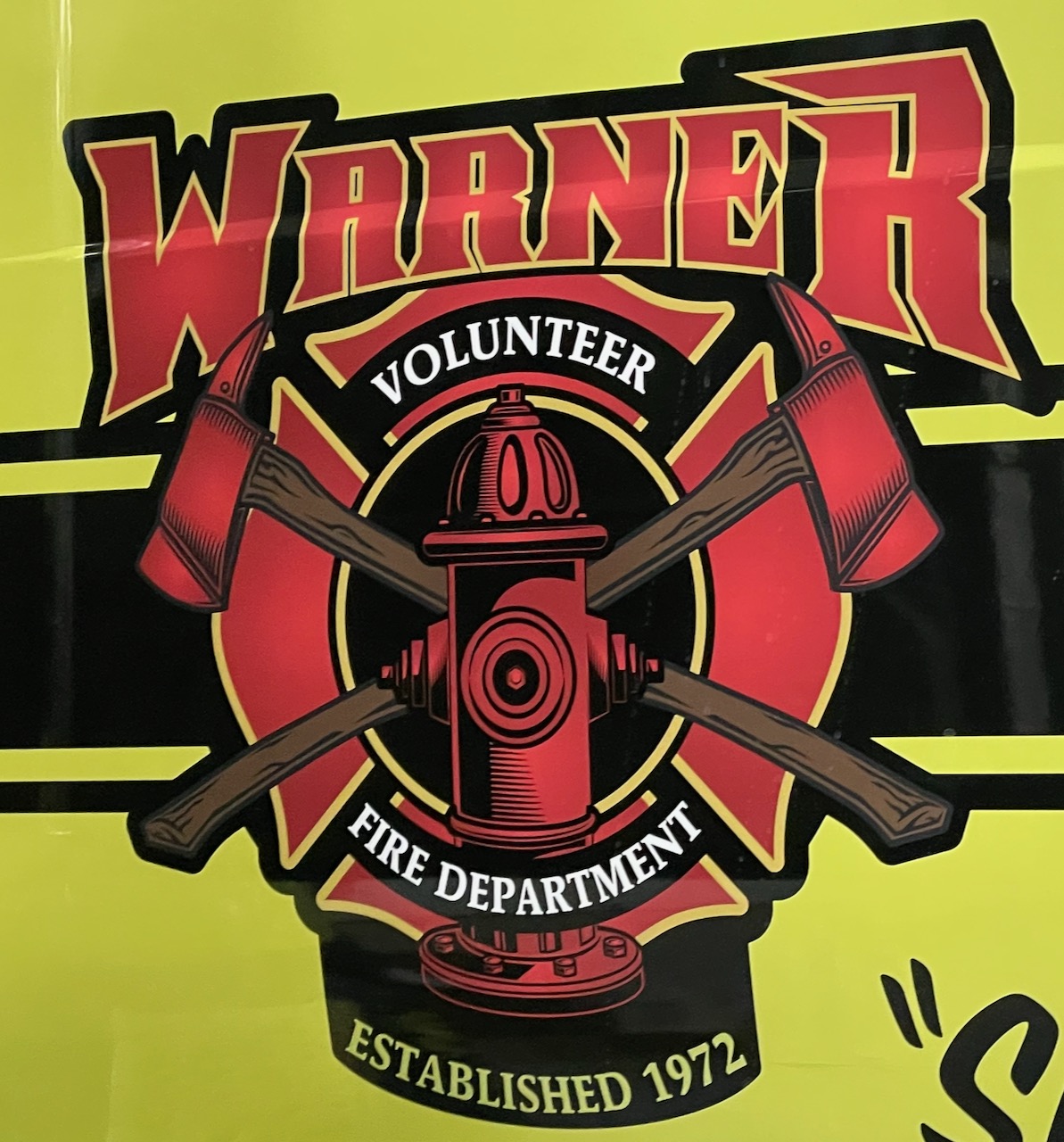 Warner Fire Department Adds Rescue Squad | Aberdeen Insider