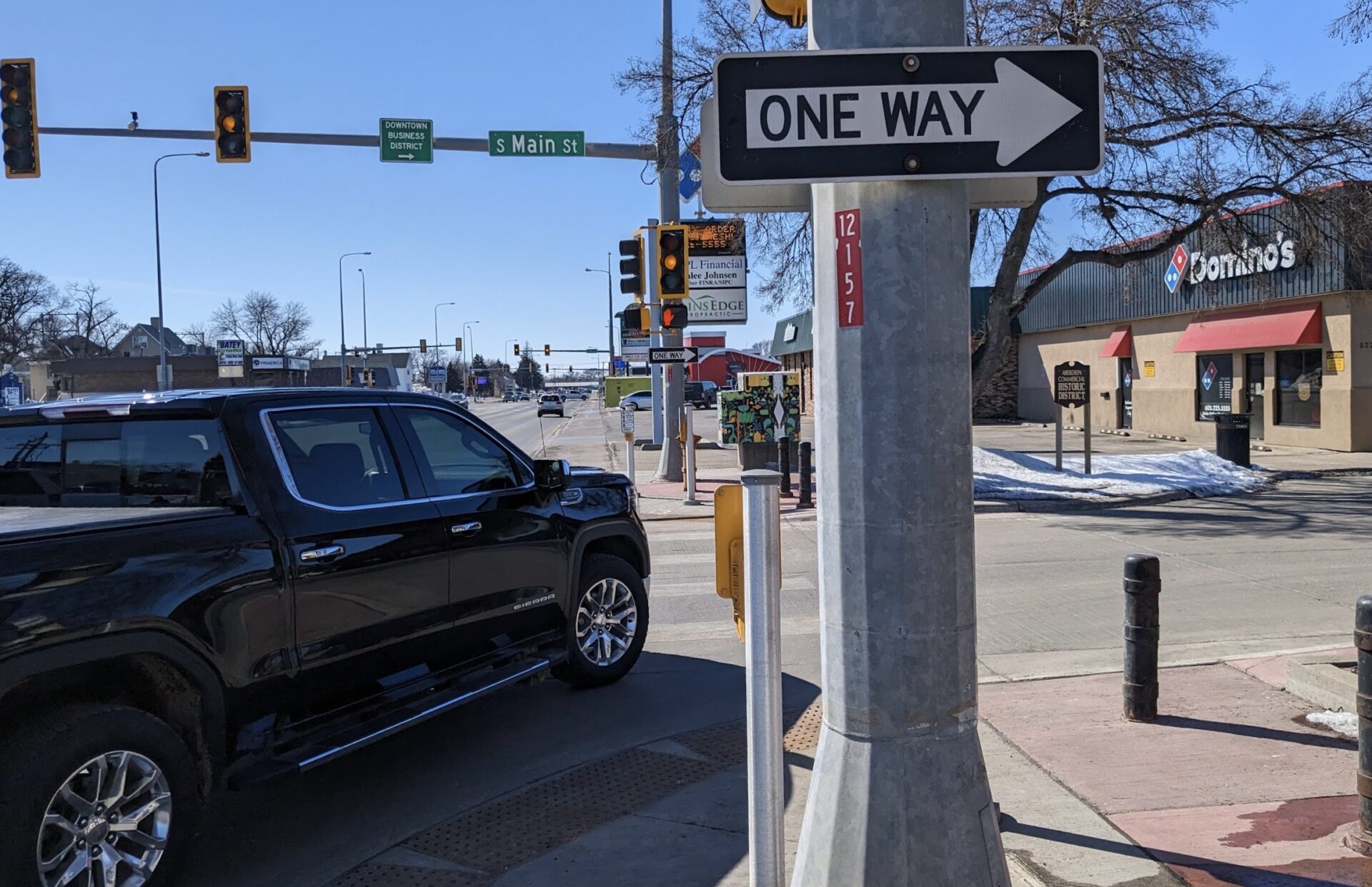 Aberdeen City Council Shifts Gears, Main Street Downtown To Remain One ...