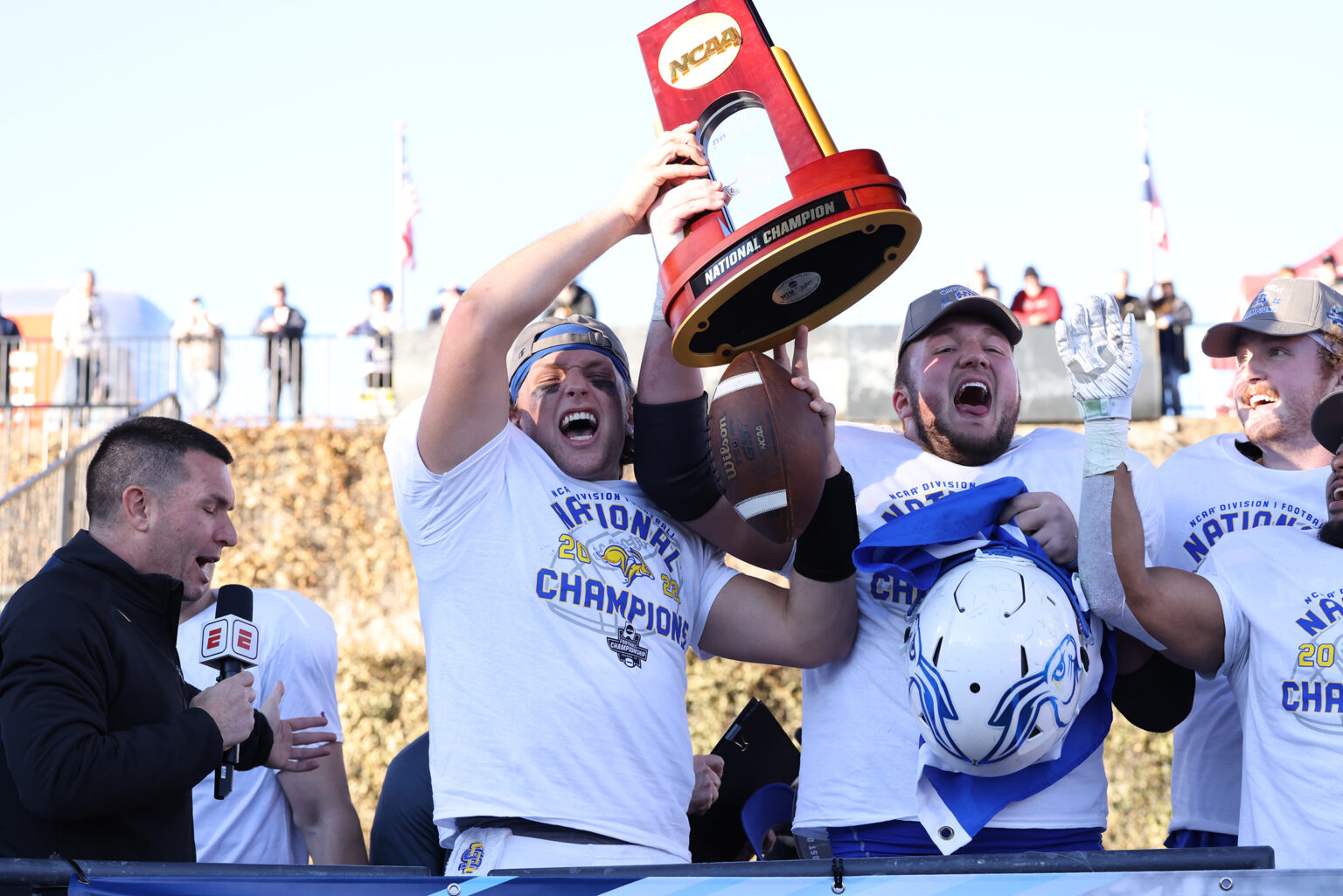 How To Watch, What To Know About The South Dakota State/Montana ...