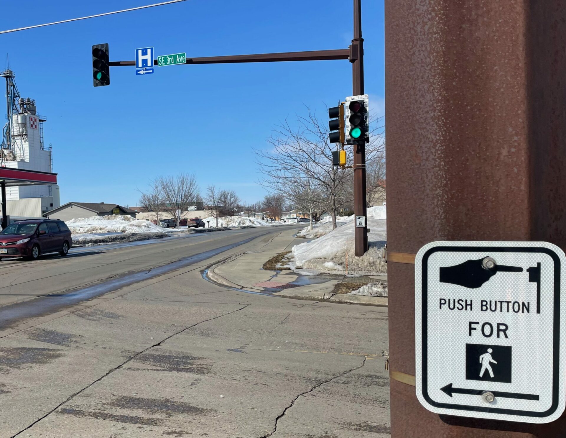 2023 Projects For Aberdeen Include Traffic Light Near 3M, Dakota Street ...