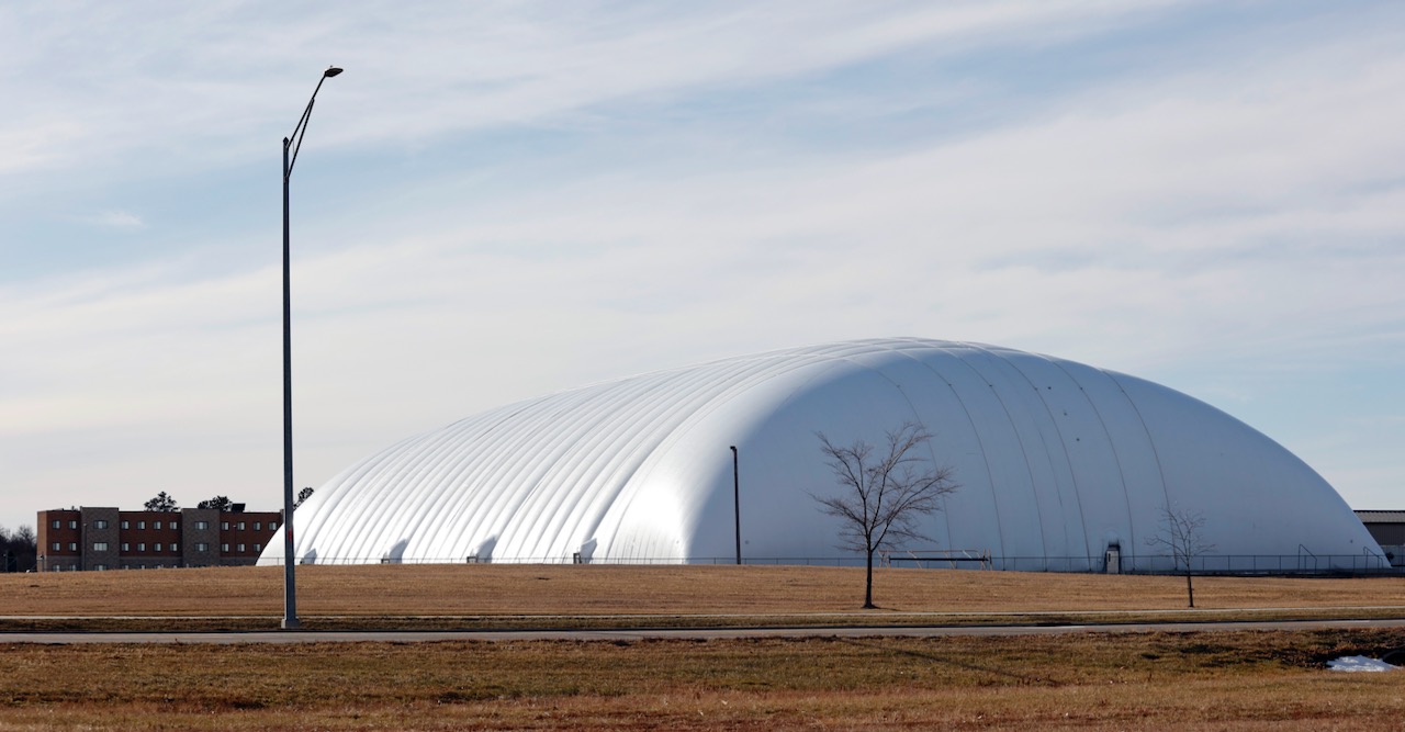 Presentation College Is Seeking Bids For Its Winter Dome | Aberdeen Insider