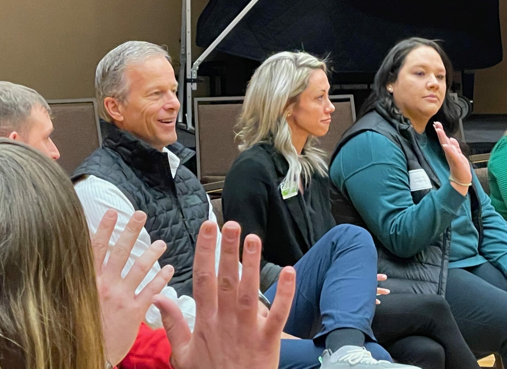 John Thune Encourages Young Professionals To Run For Office | Aberdeen ...