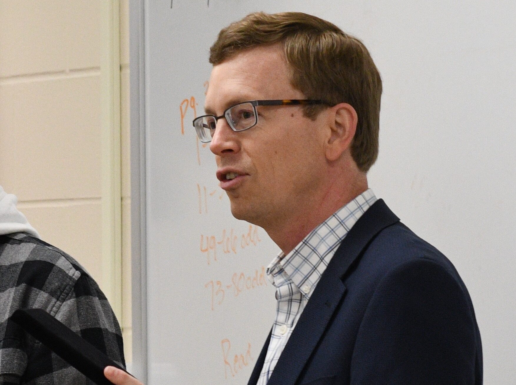 Dusty Johnson Hopes Congress Can Make Cattle Contract Library A ...