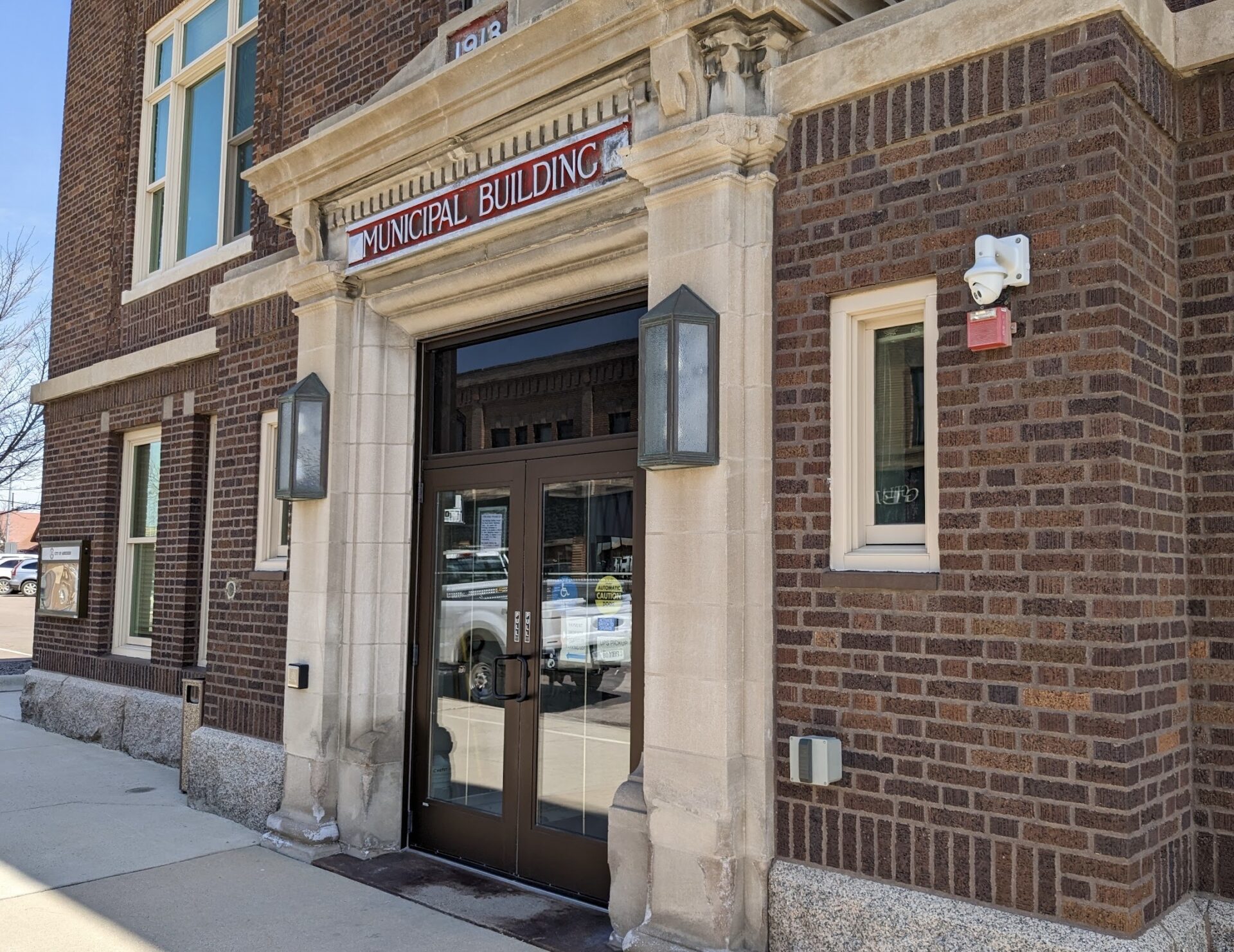 $20M In Bonds For New Public Works Building Get Initial Approval ...