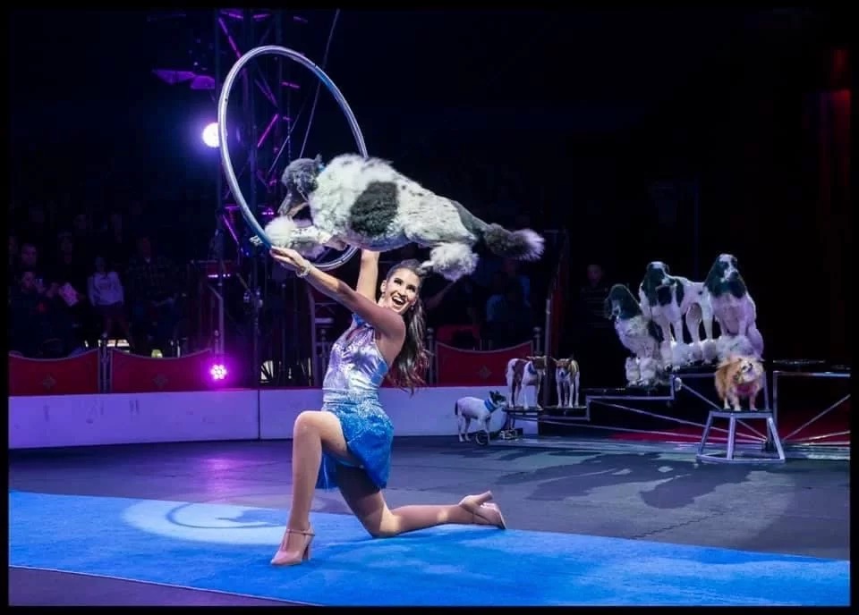 Entertainment: Circus Opens Thursday; Tracy Byrd Concert Friday At ...