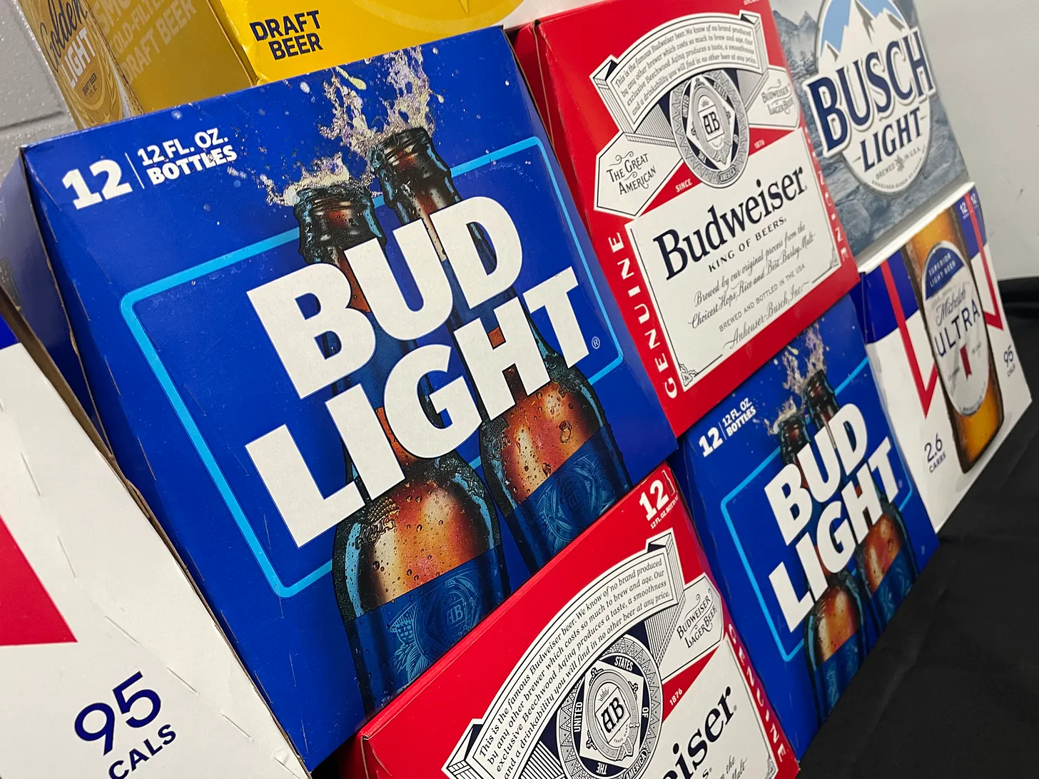 SD Budweiser Distributor, Lawmaker Staying Out Of Trans Beer Can Flap ...