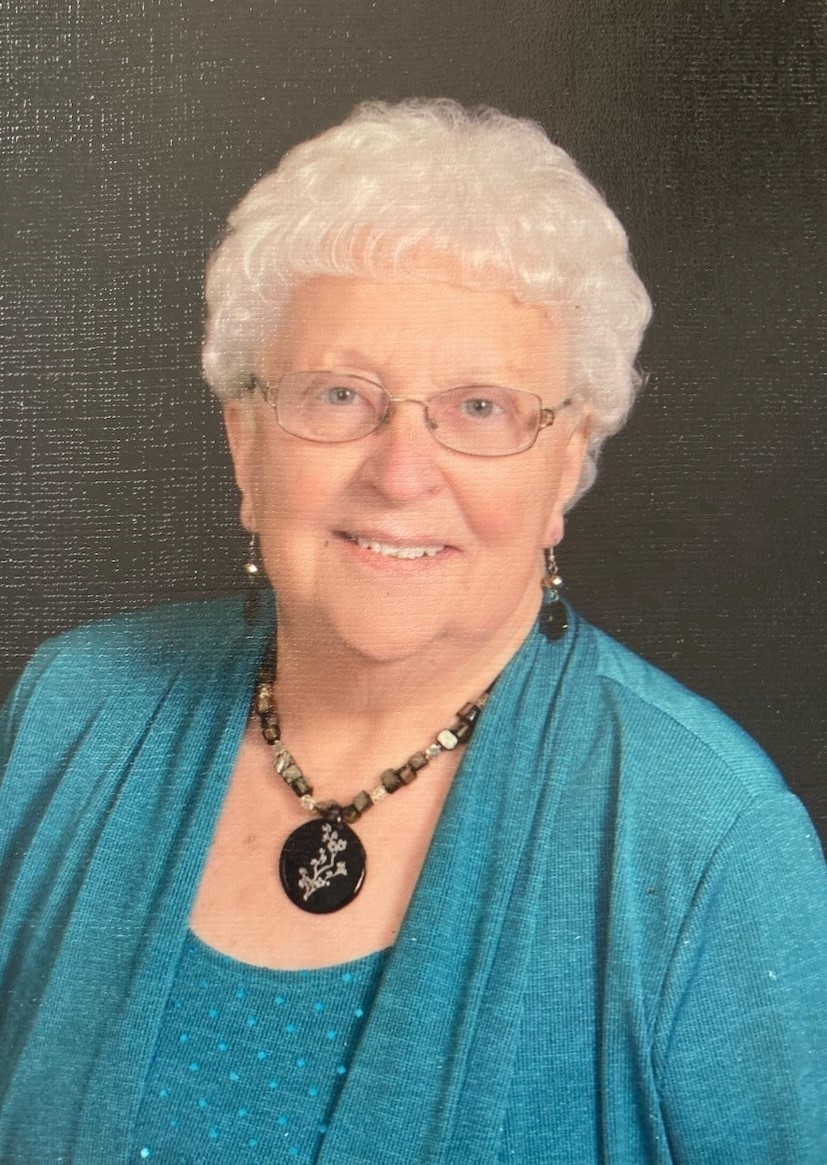 Geraldine “Gerry” (Krohmer) Robinson | Aberdeen Insider