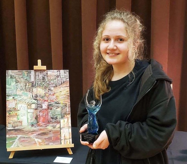 Community Kudos: Museum Announces Art Show Winners, First Scholarship ...