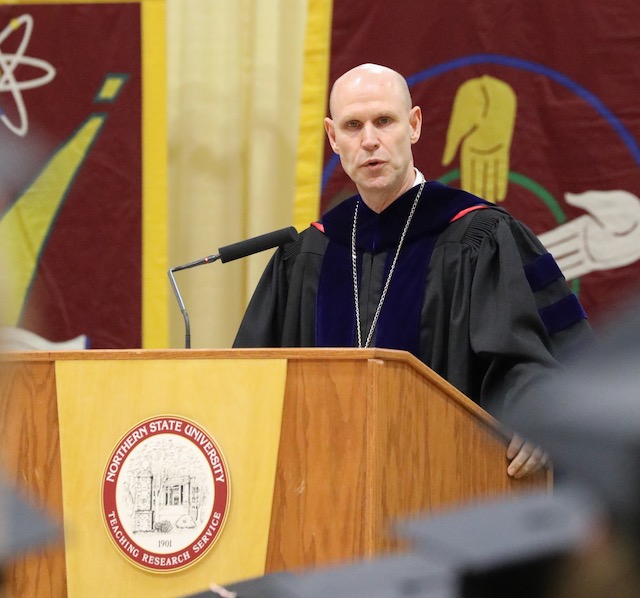 Northern State President Neal Schnoor Is Priority Candidate For ...