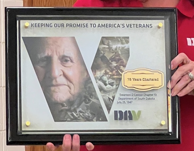 Aberdeen DAV Chapter Celebrating 75 Years Of Helping Local Veterans ...