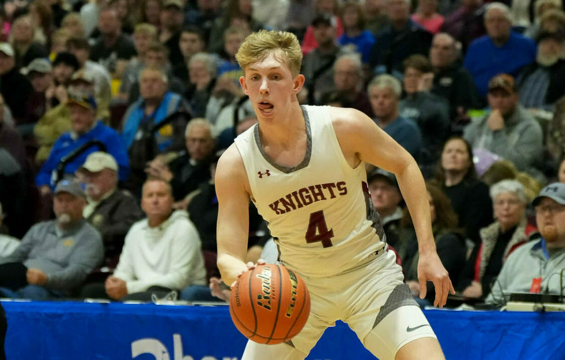 Sports: Ethan Russell To NSU, Tom Dosch To UND, Matt Dumba's Brother To ...