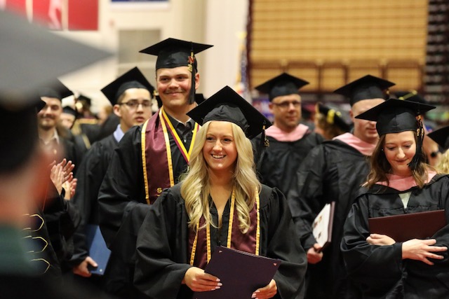 Northern State To Issue 5 Honorary Doctorates Saturday At Graduation ...