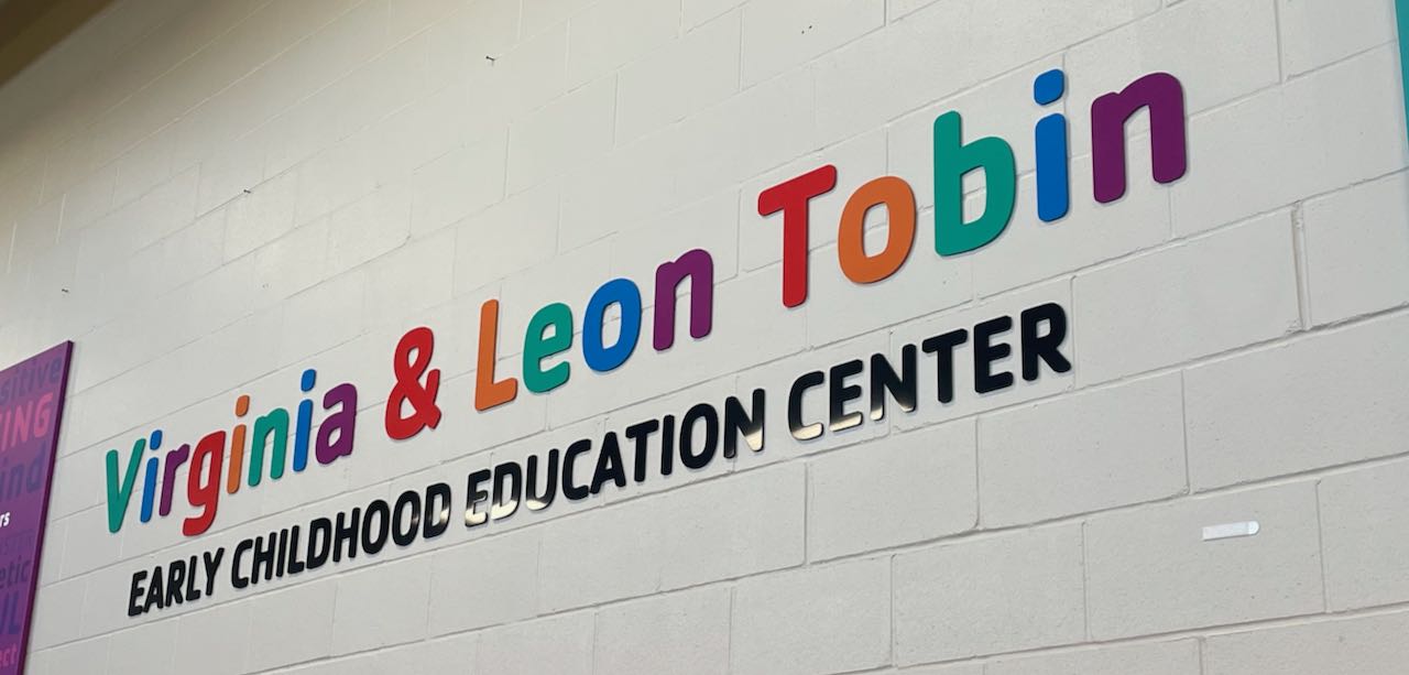 YDC Dedicates Virginia And Leon Tobin Early Childhood Education Center ...