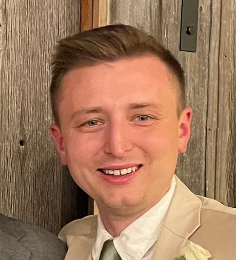 Guest Column: A Note Of Gratitude From Austin Goss | Aberdeen Insider