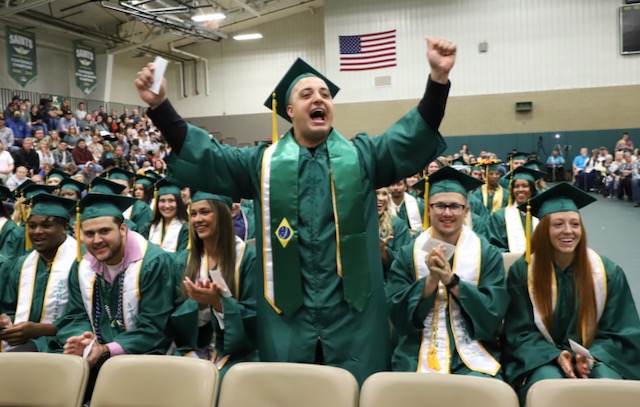 Presentation Holds Final Graduation Ceremony Saturday | Aberdeen Insider