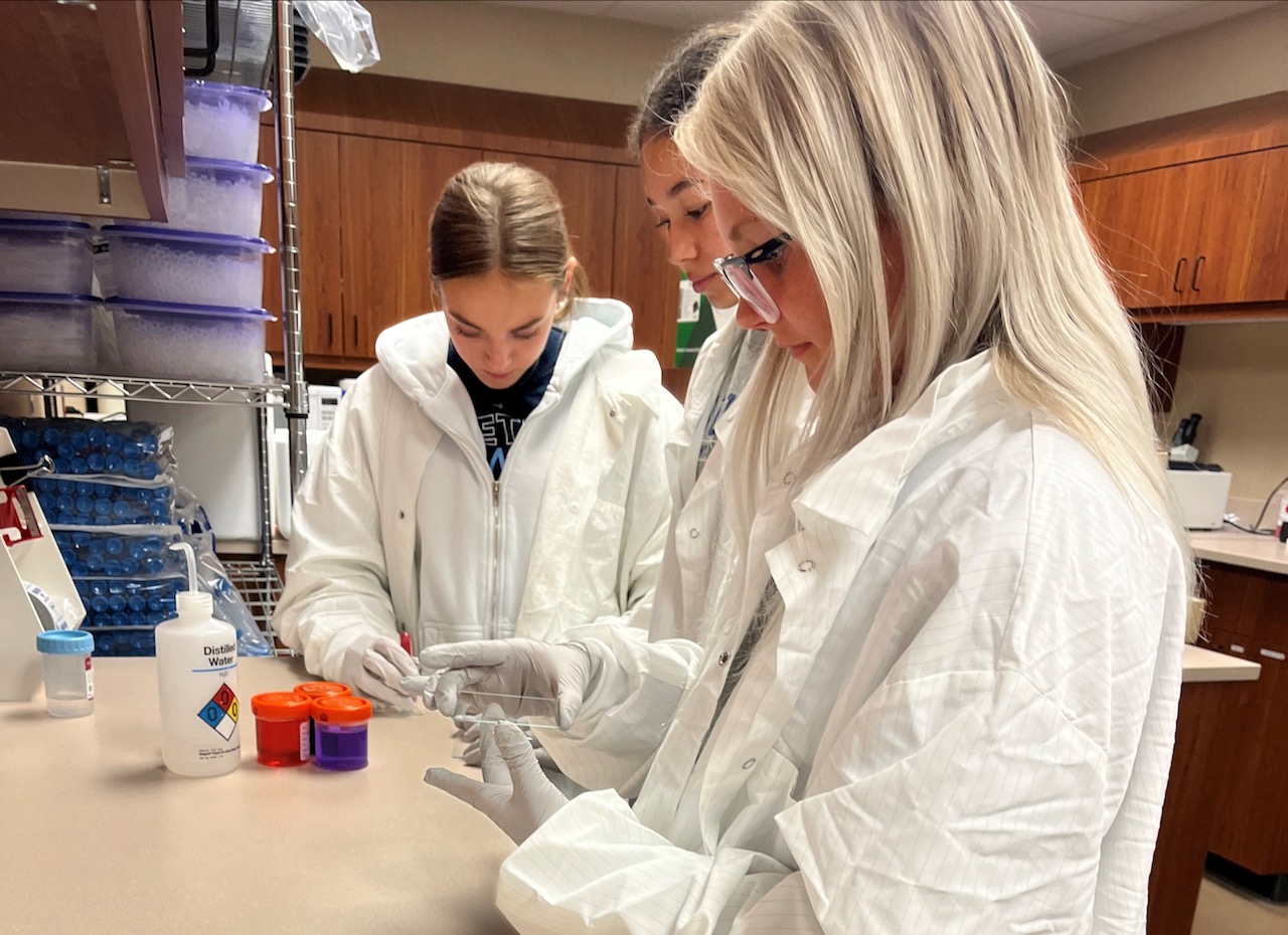 Free MedX Program June 23 Gives High School Students Insight Into ...