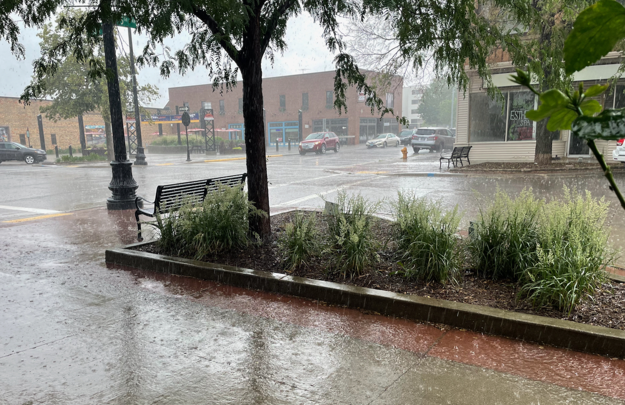 Rain Storms Drop 1.77 Inches In Aberdeen | Aberdeen Insider
