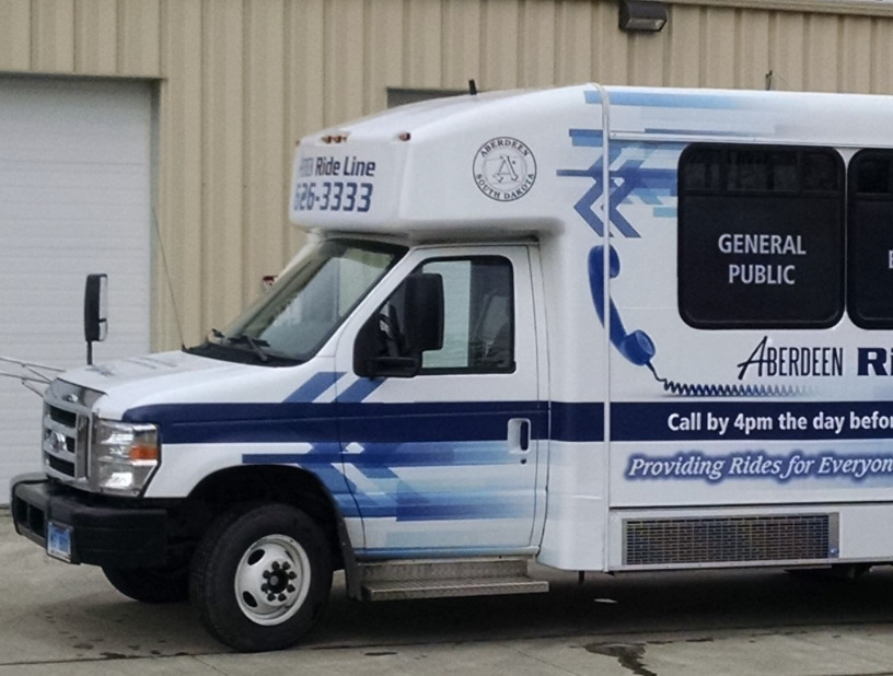 Aberdeen Ride Line To Share $1 Million Grant For Ethanol Buses ...