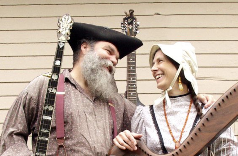 Entertainment: Folk Music At Library, Ipswich Trail Days Begin Friday ...