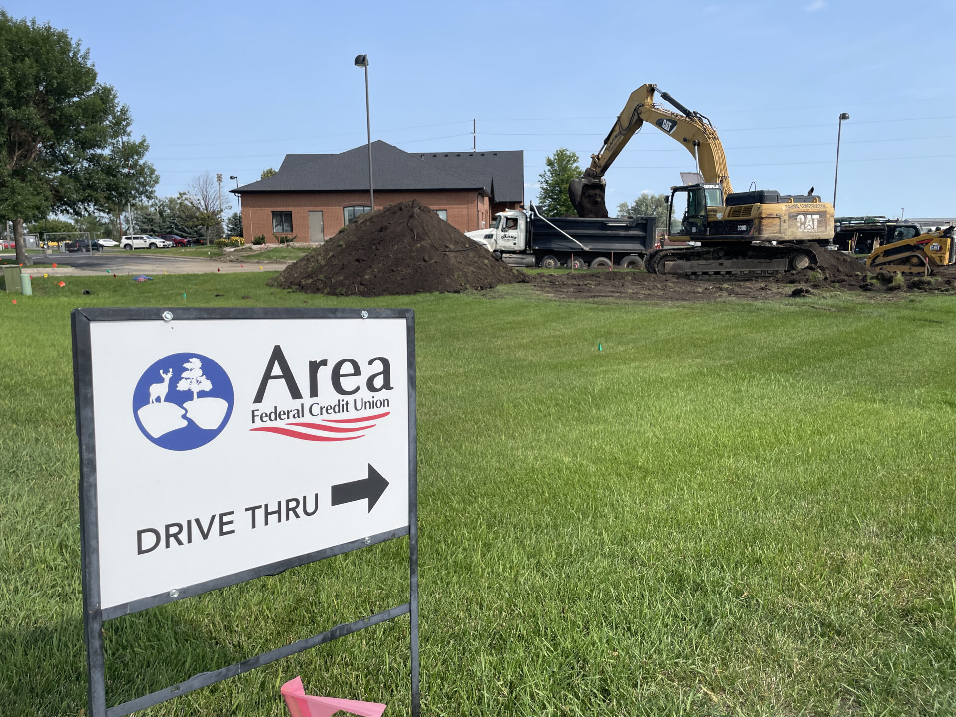 Business News: Area Federal Credit Union Expansion Will Double Its Size ...
