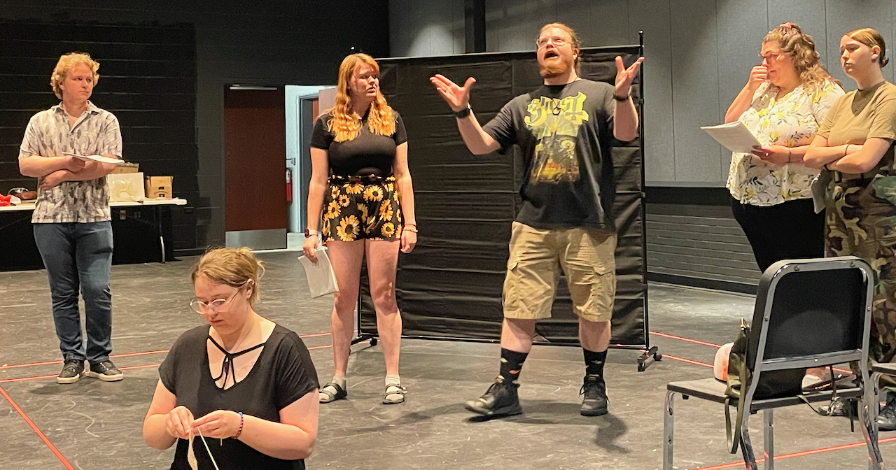 Northern Cast Debuting Local Play At Edinburgh Festival Fringe ...