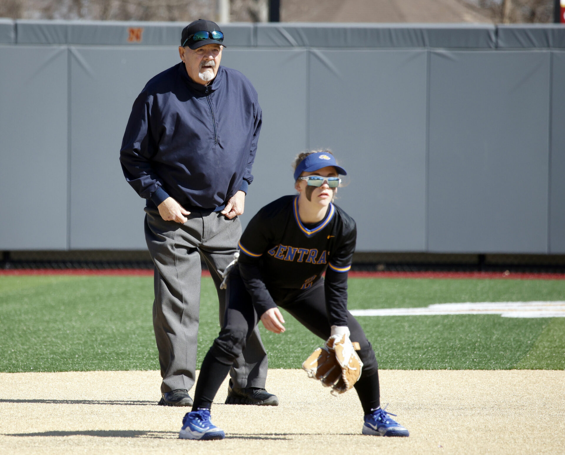 After More Than 50 Years, Umpire Ace Boschee Still Covers All The Bases ...