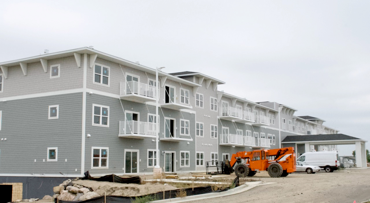 100-unit, 55-plus Apartment Complex To Open On North Side Of Aberdeen ...
