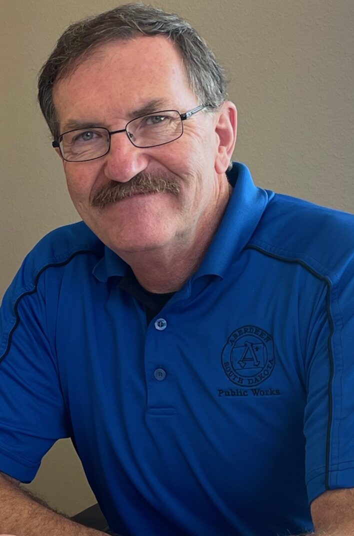 Robin Bobzien A Recognizable Face As Aberdeen's New City Manager ...