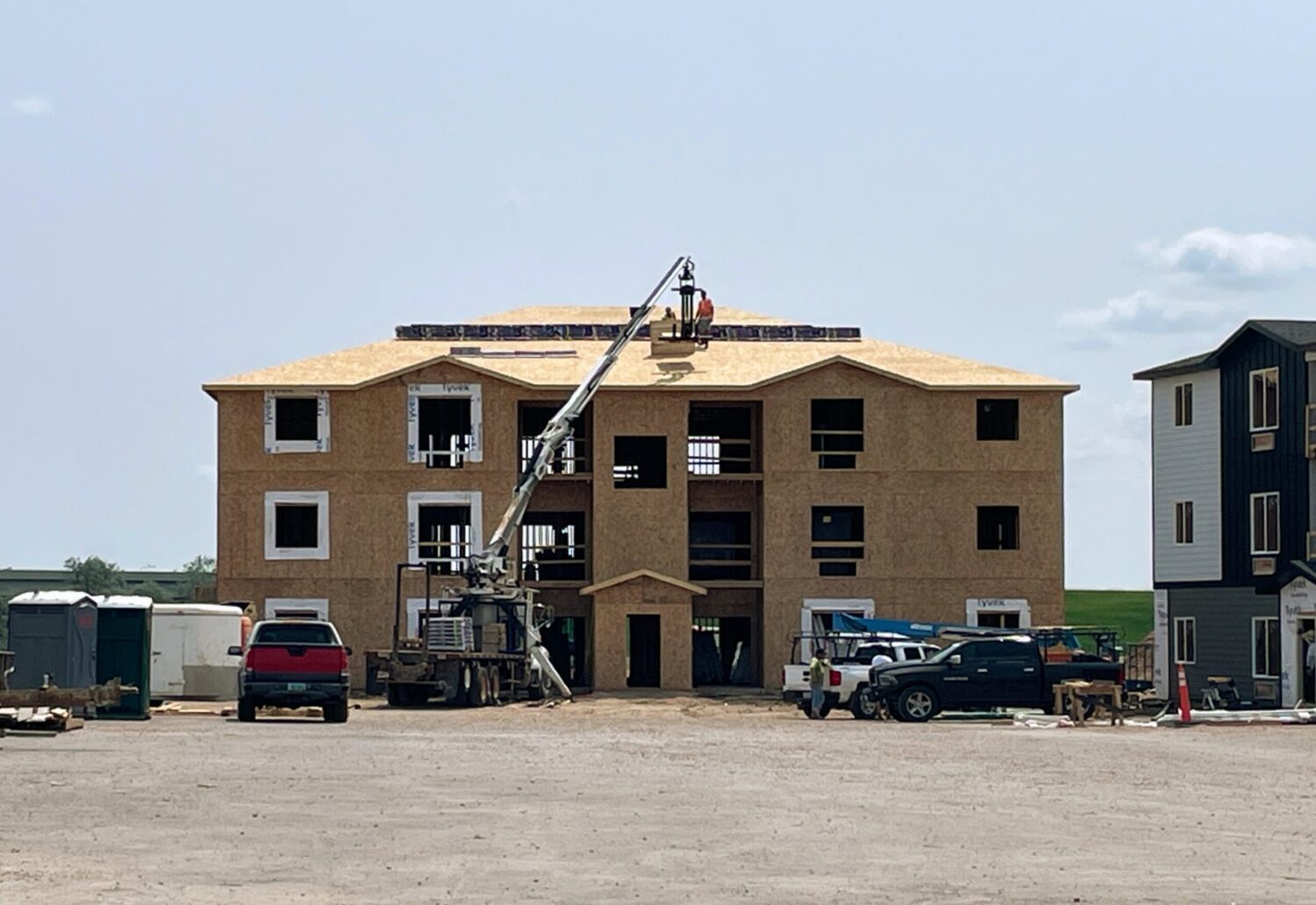 Aberdeen Project Is One Of 7 Housing Projects To Get Boost From Long ...