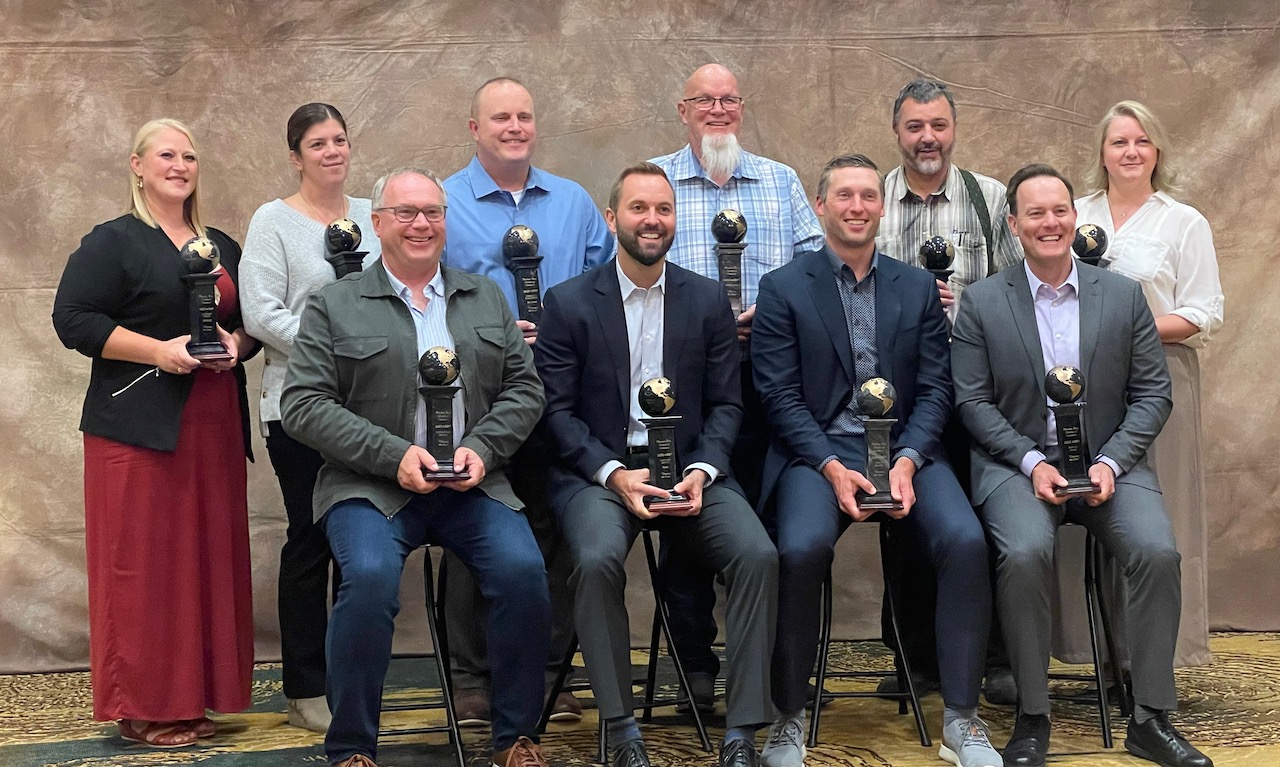 ABBY Award, 4 Under 40 Honorees Recognized At Chamber Banquet ...
