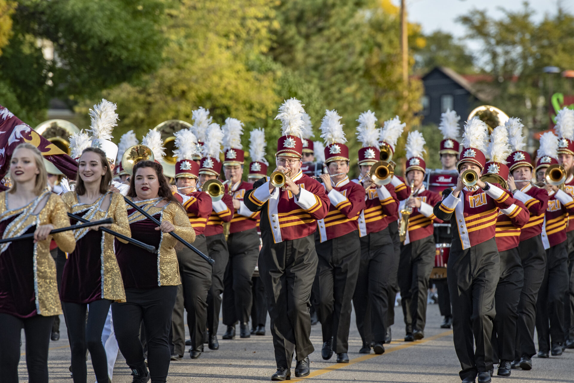 Sides Differ On Name Of Northern State Homecoming Celebration ...