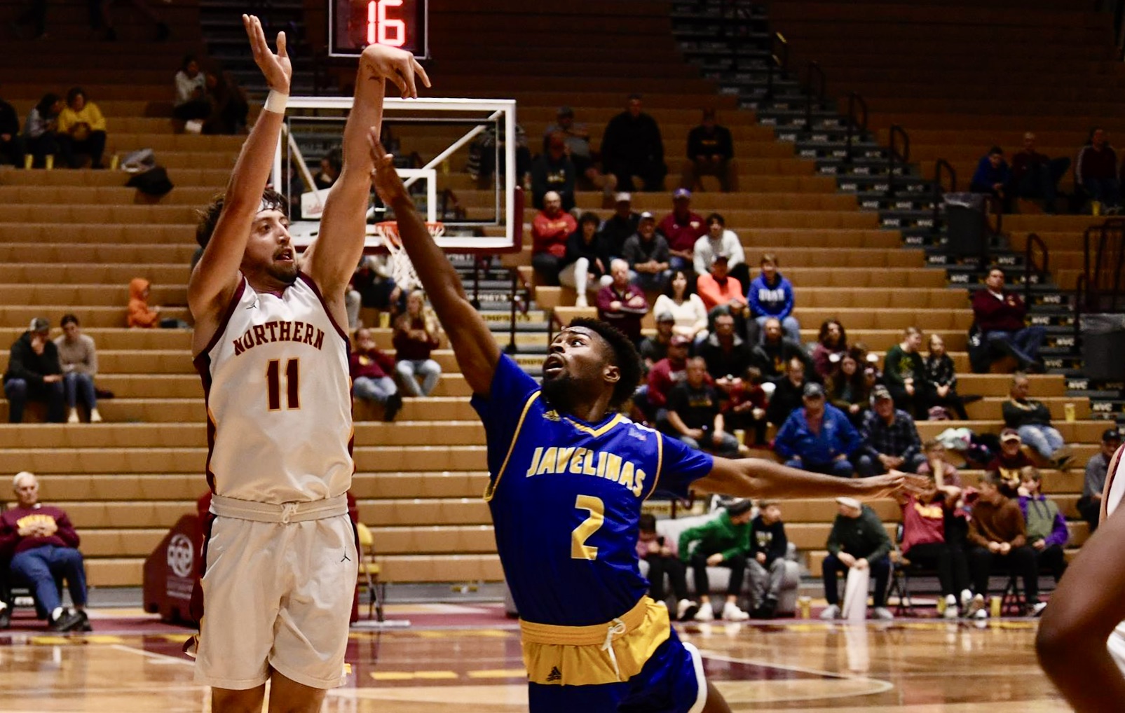 Northern State Basketball Teams Open This Weekend Against Tough ...