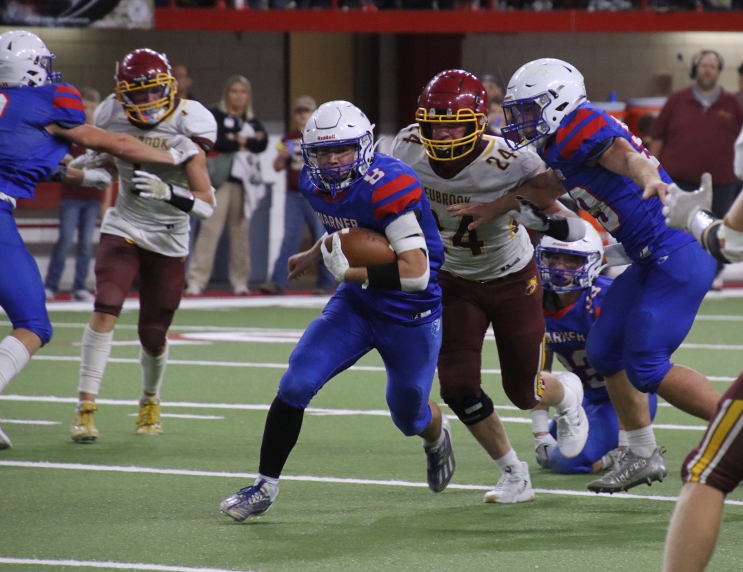 Warner's Cramer, Faulkton's Cotton Lead All-State Football Honorees As ...