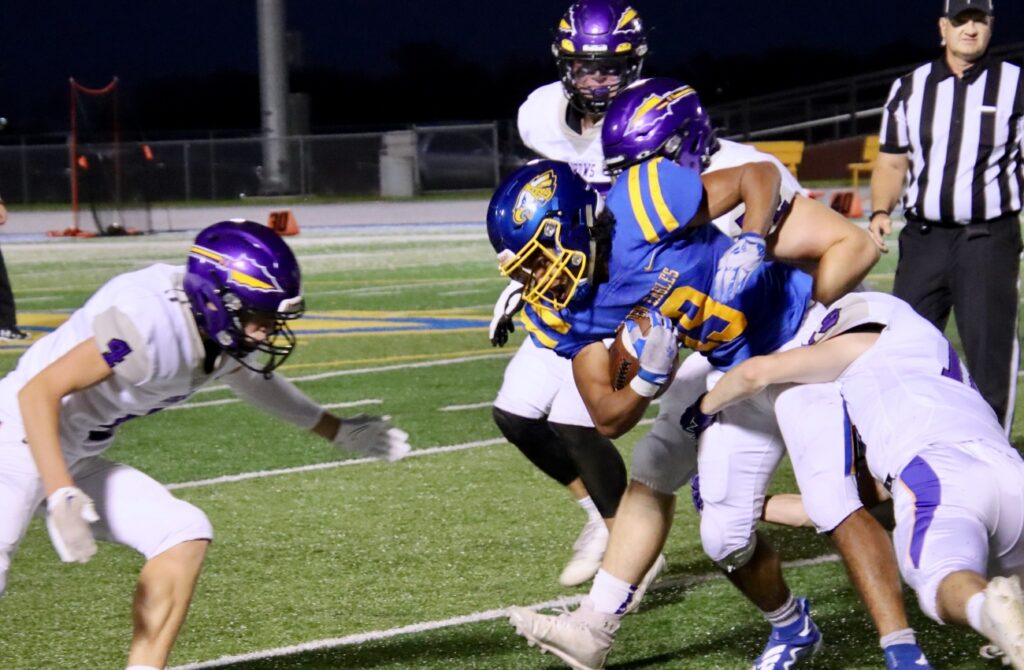 Warner's Cramer, Faulkton's Cotton Lead All-State Football Honorees As ...