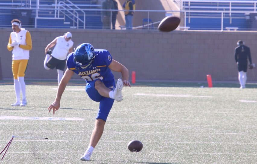 Former Area Football Stars Now Playing For Top-ranked South Dakota ...