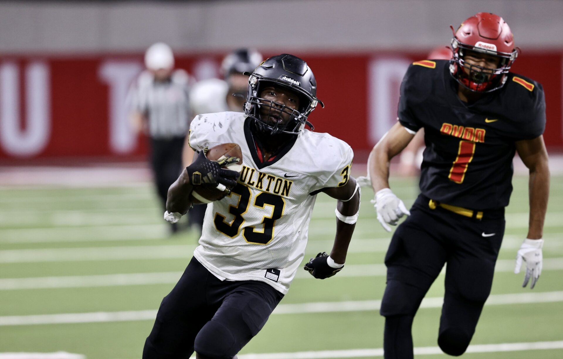 Warner's Cramer, Faulkton's Cotton Lead All-State Football Honorees As ...