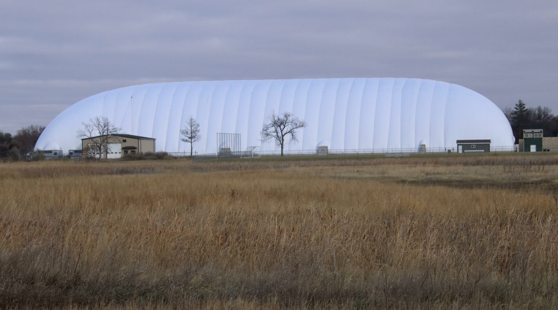 Strode Center, Dome Open For Public Use | Aberdeen Insider