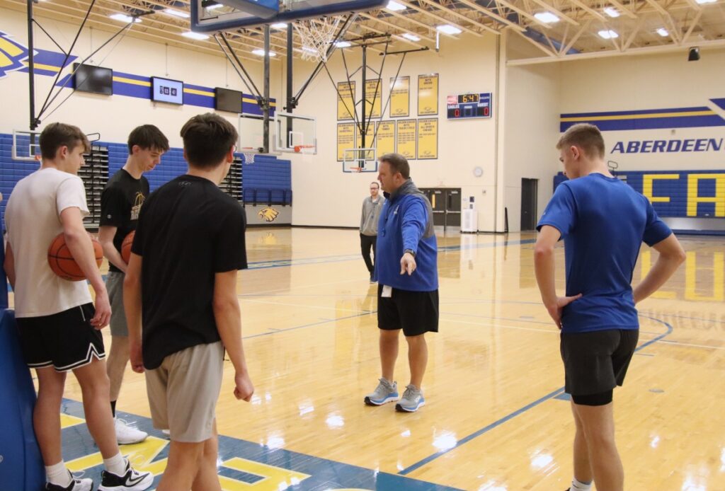 Aberdeen Boys Basketball Teams Eye Season Openers In Days To Come ...