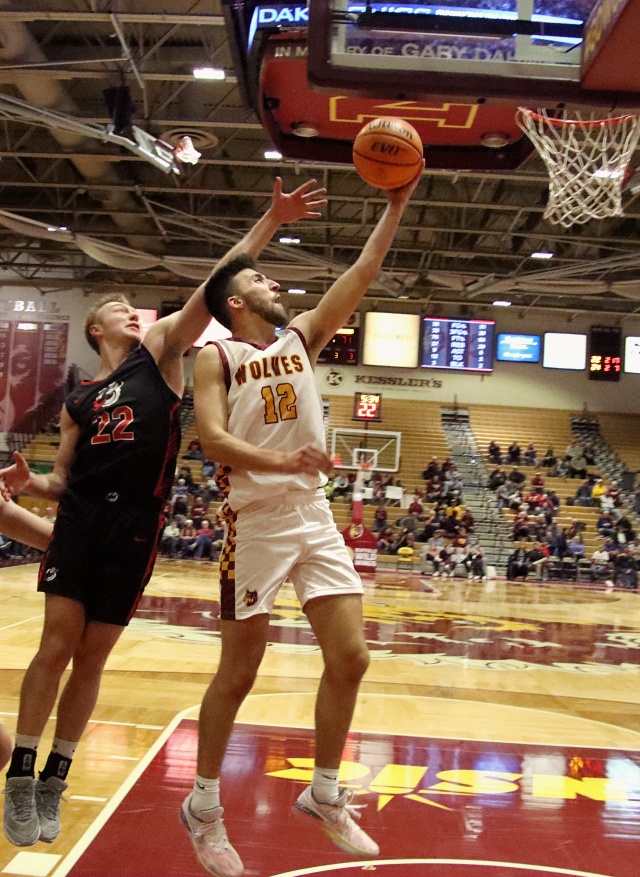 Northern State Women Get Krueger 200th Win, Men Fall To No. 7 Dragons ...