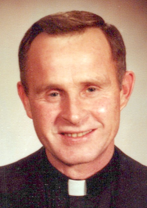 Father Roger Geditz | Aberdeen Insider