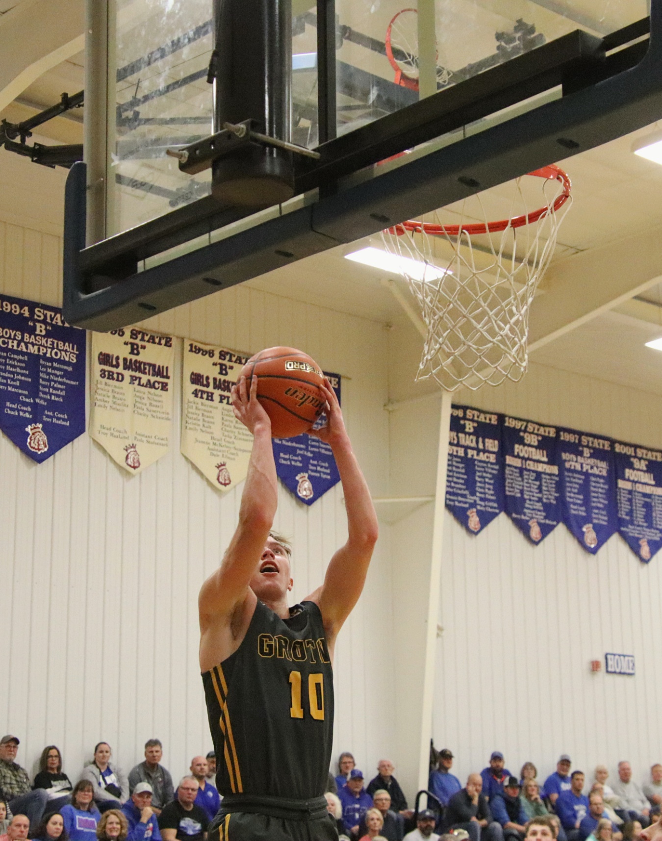 Groton Boys Get Out Of Gate Quickly In Road Win At Warner | Aberdeen ...