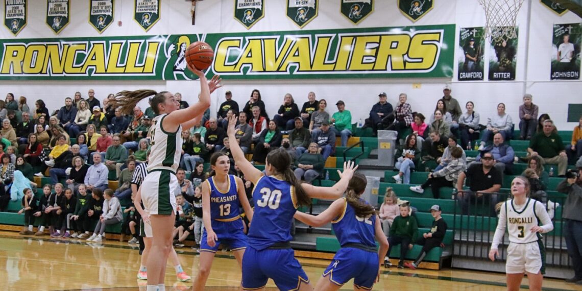 Defense Dominates As Roncalli Rolls Over Redfield | Aberdeen Insider