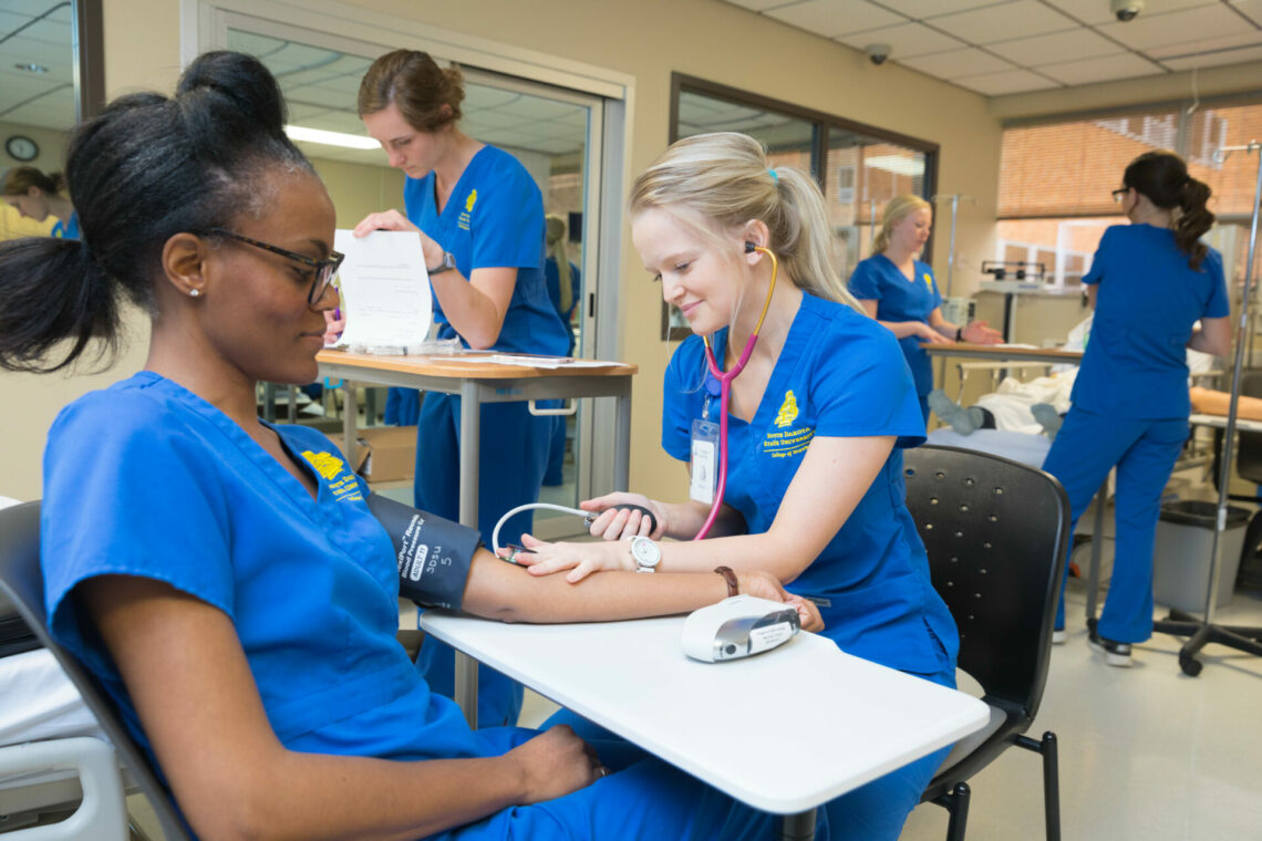 As Northern State Adds Nursing, SDSU Will End Aberdeen Program ...