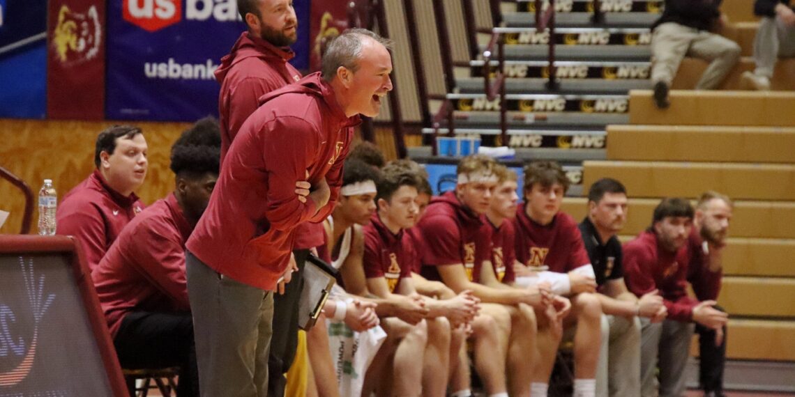 Northern State Basketball: Wolves Drop NSIC Games At Crookston ...