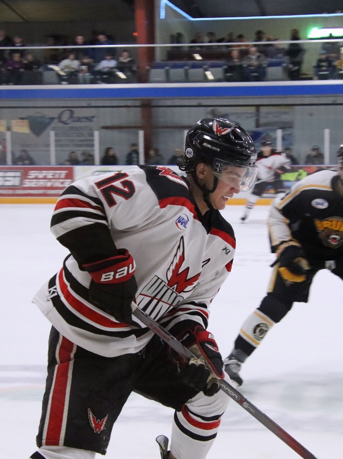 Aberdeen Wings International Players Handle Holidays Away From Home ...