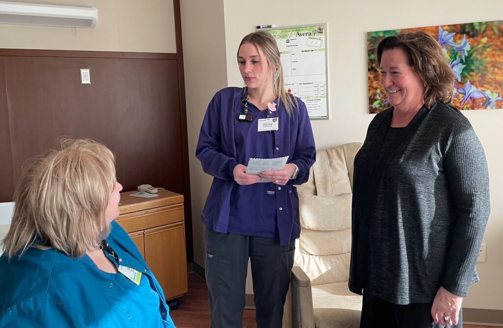 Renovations At Avera St. Luke's Women's Center Complete | Aberdeen Insider