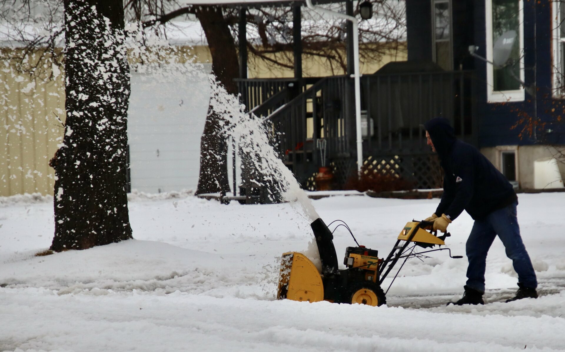 Aberdeen Digs Out After Snow, Rain, Slush, Ice | Aberdeen Insider