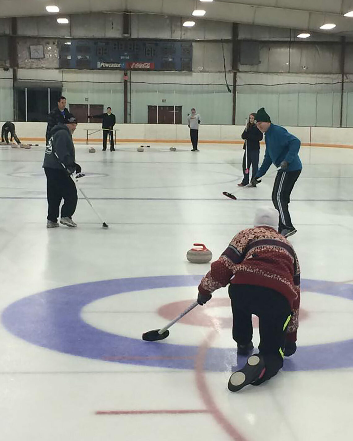 Aberdeen Curlers Build Connections Both On And Off The Ice | Aberdeen ...